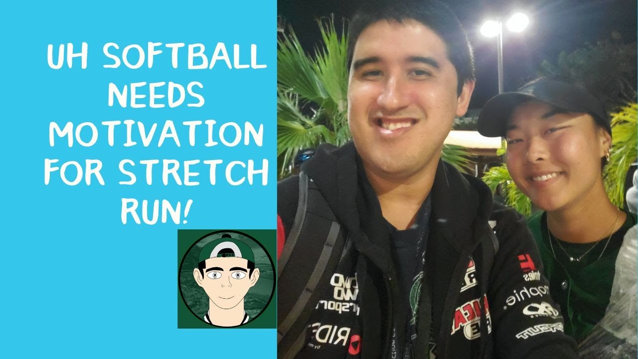 Maya Nakamura Out For Season, Is Hawaiʻi Softball Motivated? - YouTube