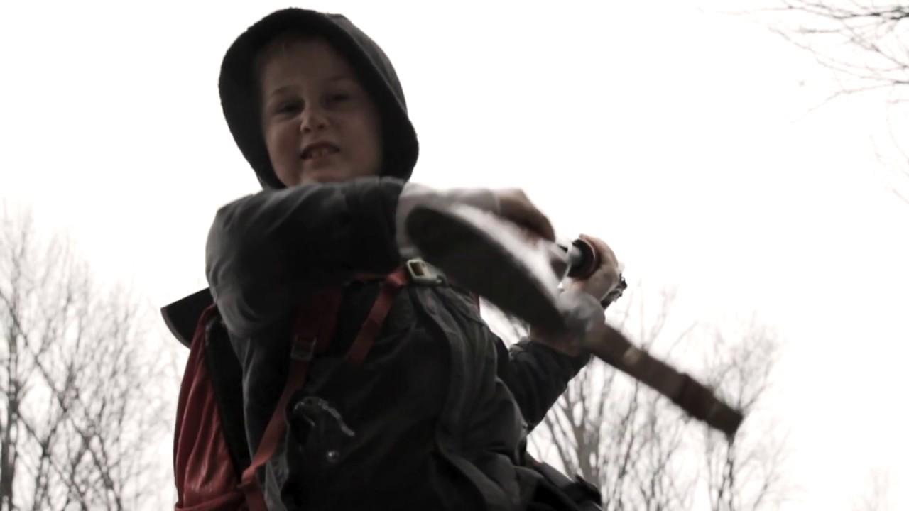 ZANDER SAVES THE WORLD AGAIN (Official Trailer) - YouTube