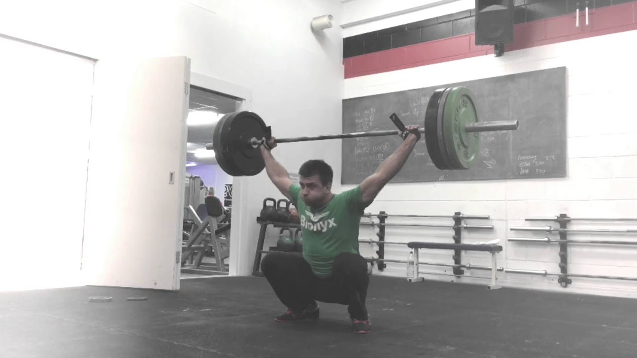 Snatch Complex - YouTube