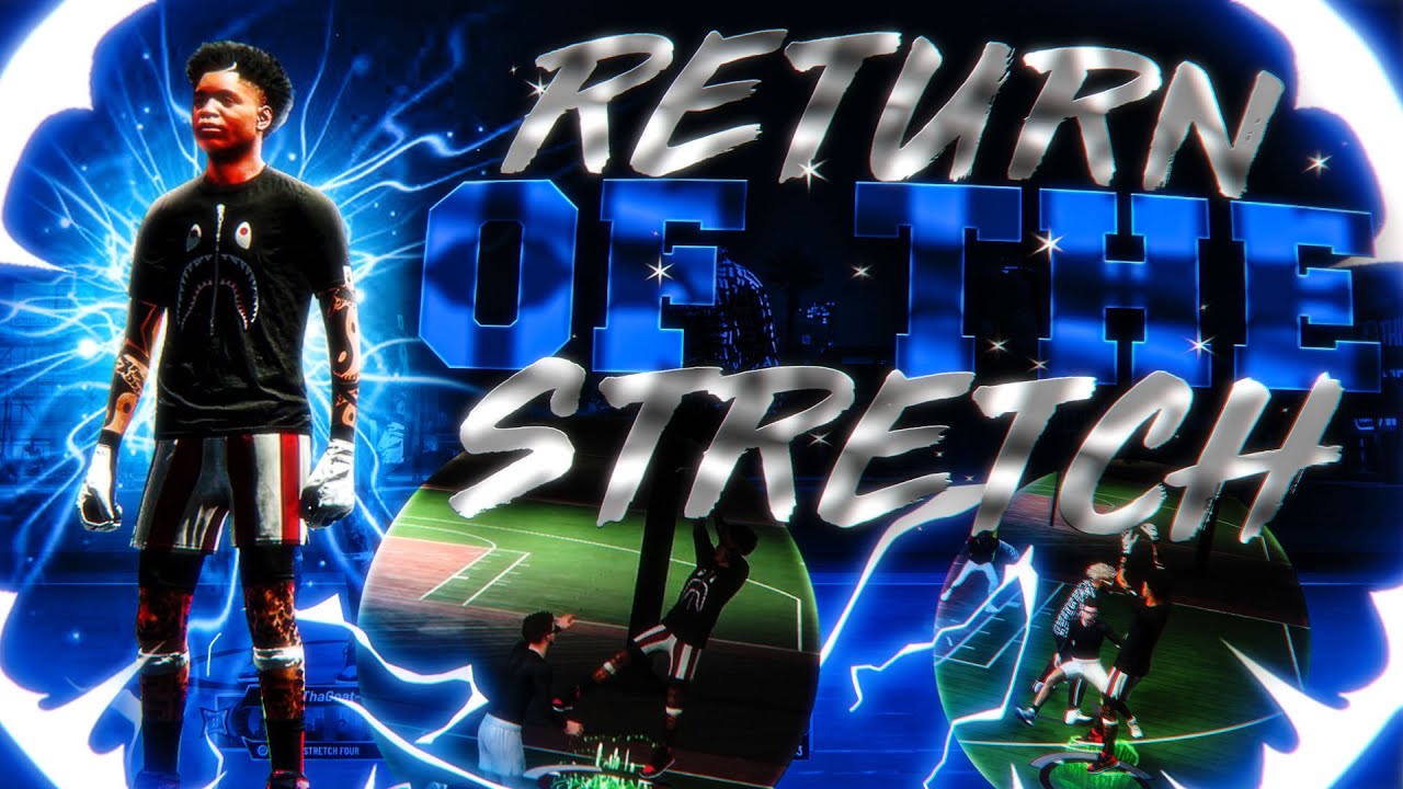 MY NEW “STRETCH BIG” BUILD in NBA 2K21 IS UNSTOPPABLE!!! BEST STRETCH ...