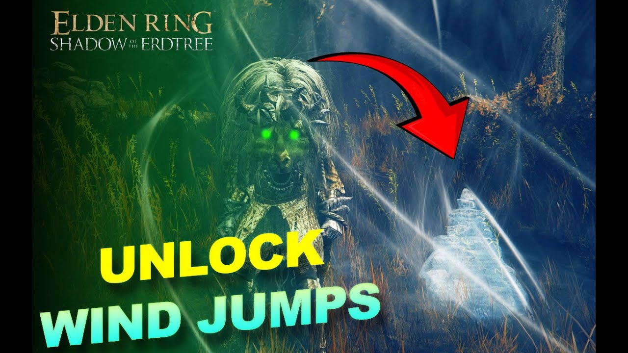 HOW TO UNLOCK SEALED SPIRIT SPRING!!!! WIND JUMPS!! - YouTube