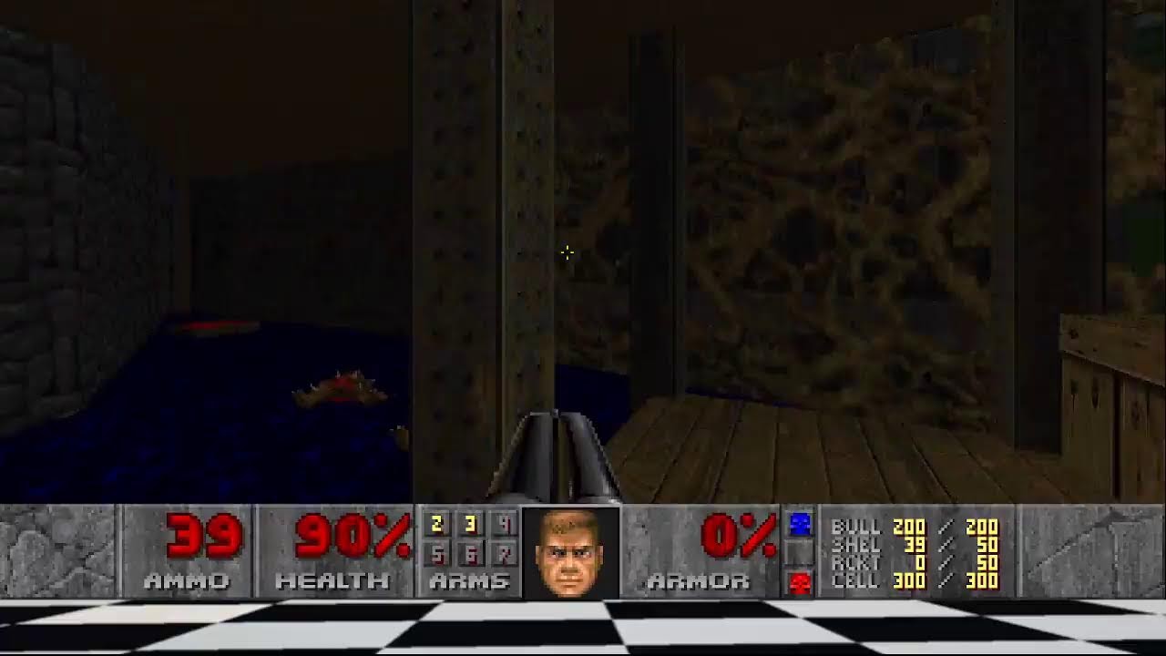 Doom Master Levels 1-? - YouTube