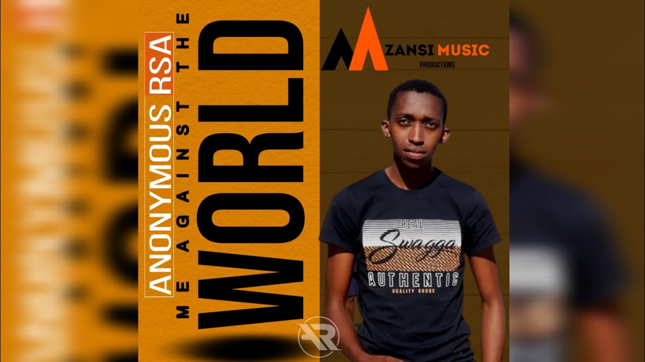 Anonymous RSA-Me Against The World(Visualiser) - YouTube