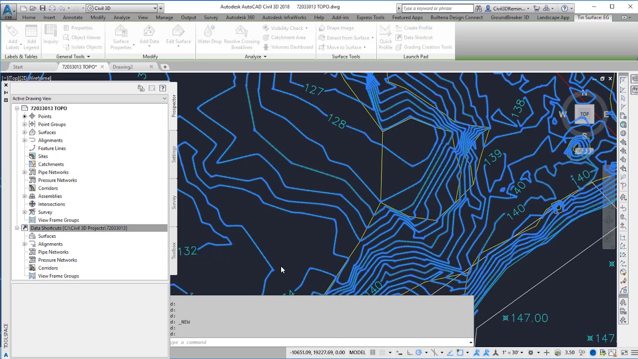 Data Shortcuts - YouTube