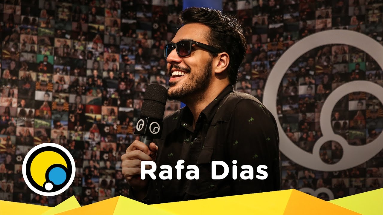 Depois das 11 entrevista Rafa Dias - Live #DiaEstudio2017 - YouTube