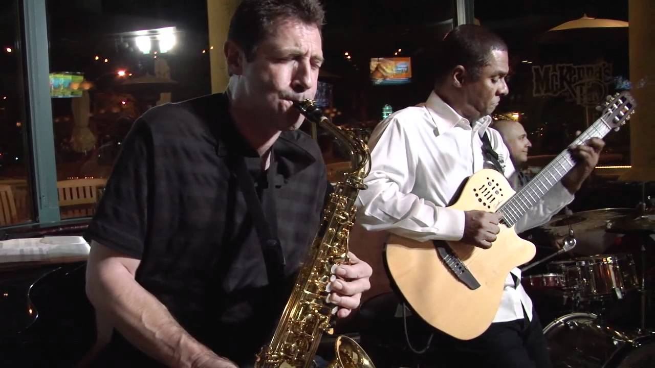 Mark Isbell Brasilian Band - So Many Stars - YouTube
