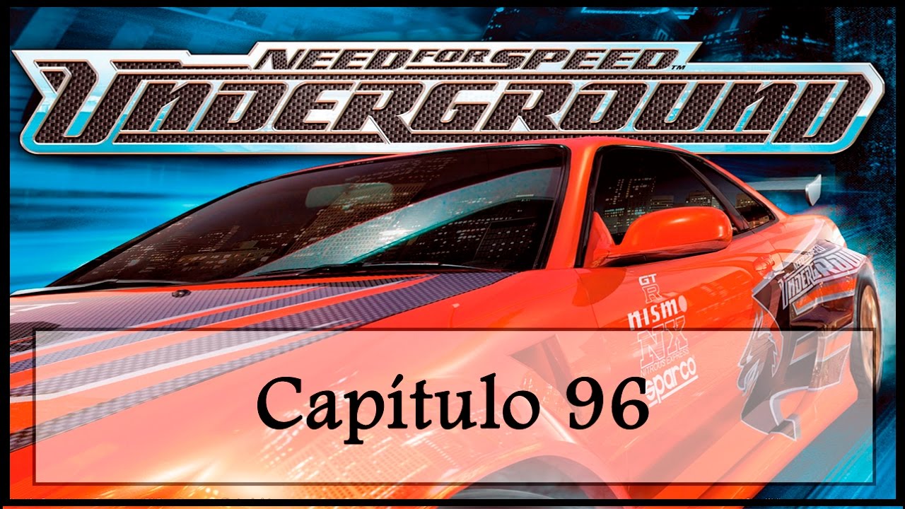 Capítulo 96 - El coche asesino de Kurt - NFS Underground - YouTube