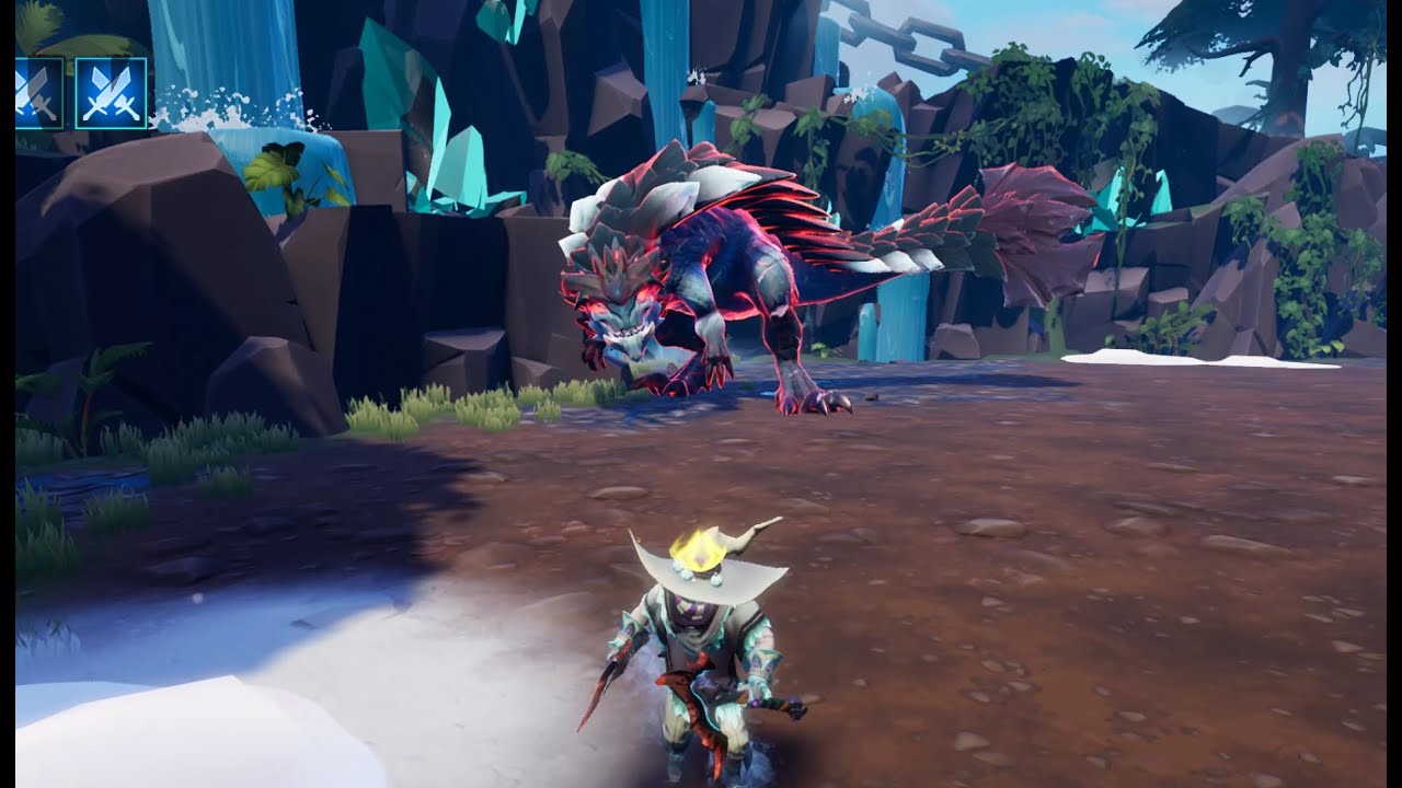 Dauntless Trials (Pangar) CB - in Solo 2.01m with Chainblades (Thanks ...