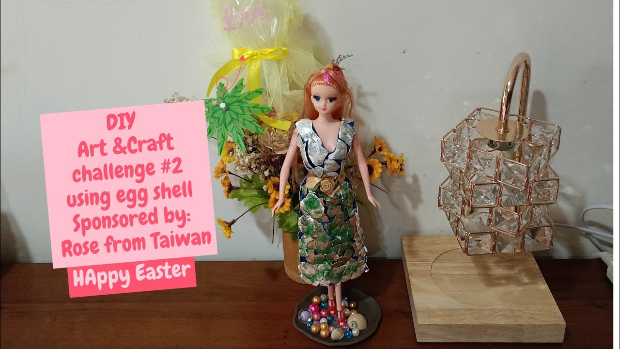 DIY challenge #2 Entry - YouTube
