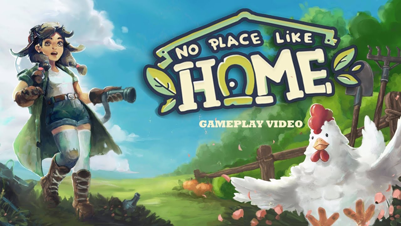 No Place Like Home - Gameplay PS5 - YouTube