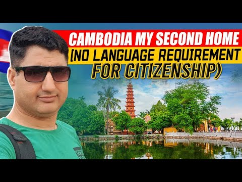 Cambodia My Second Home Visa (CM2H) Important Questions Answered! - YouTube