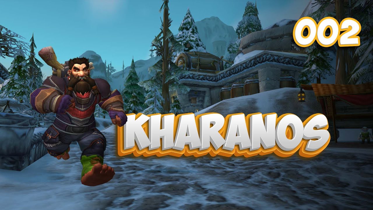 Banndy Locke - Cap. 002. Karanos - YouTube