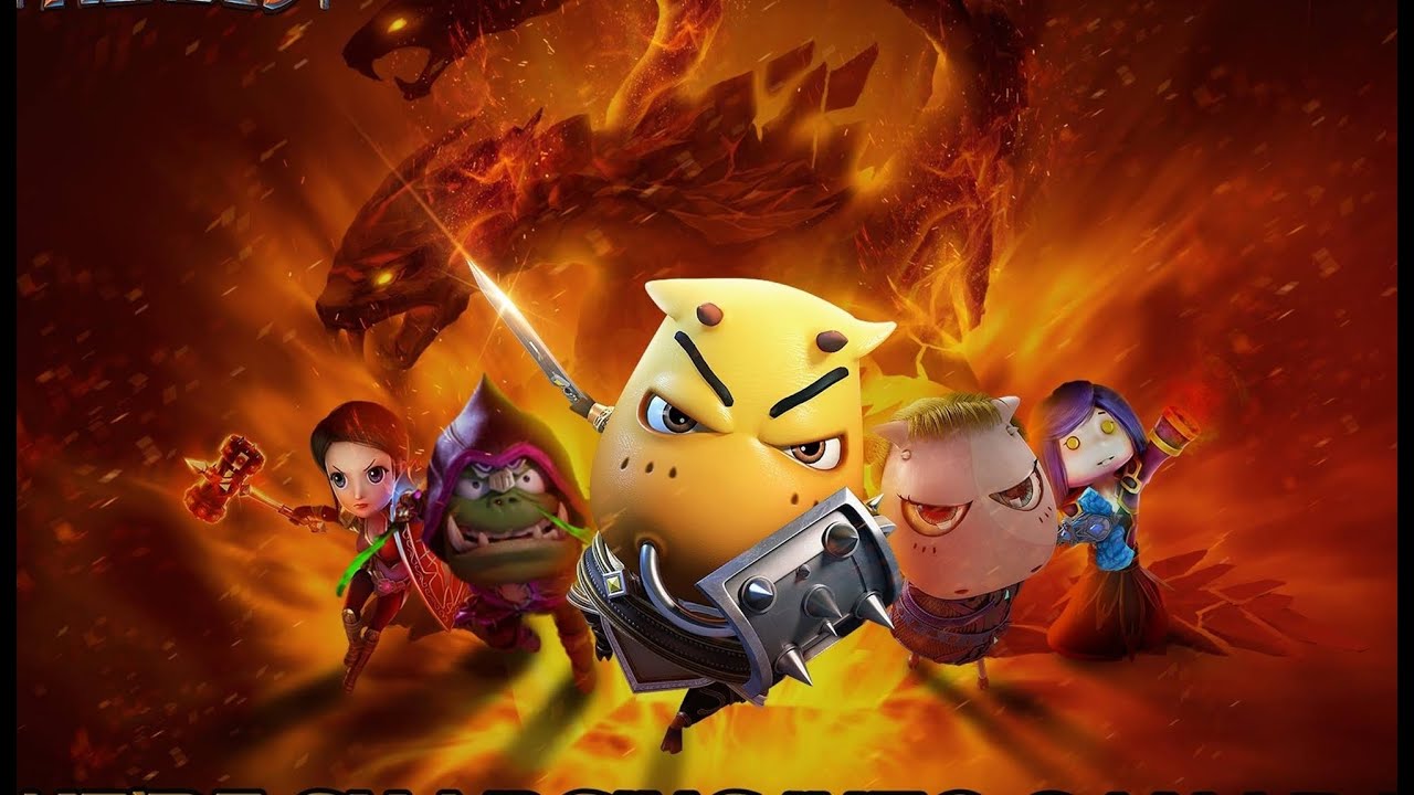 Rush of Heroes - Android Gameplay HD - YouTube