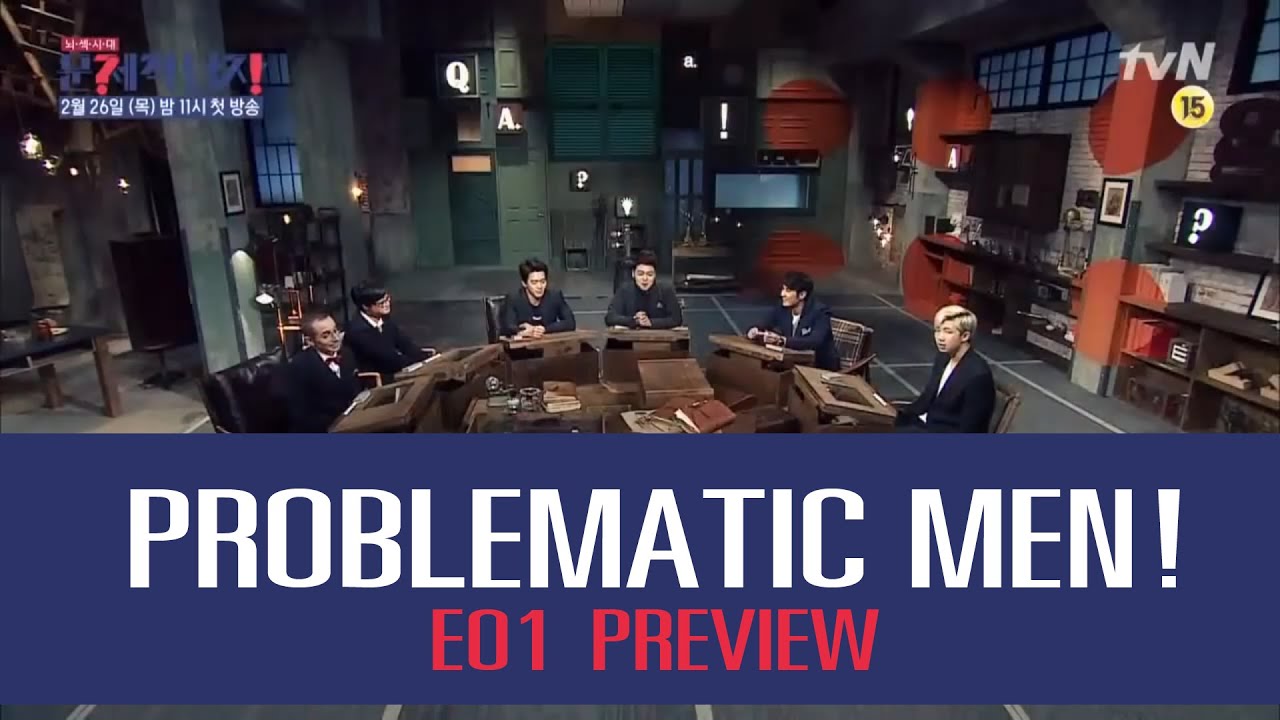 THAISUB | Problematic Men E01 - Preview (ผมอยากกลับบ้าน..) - YouTube