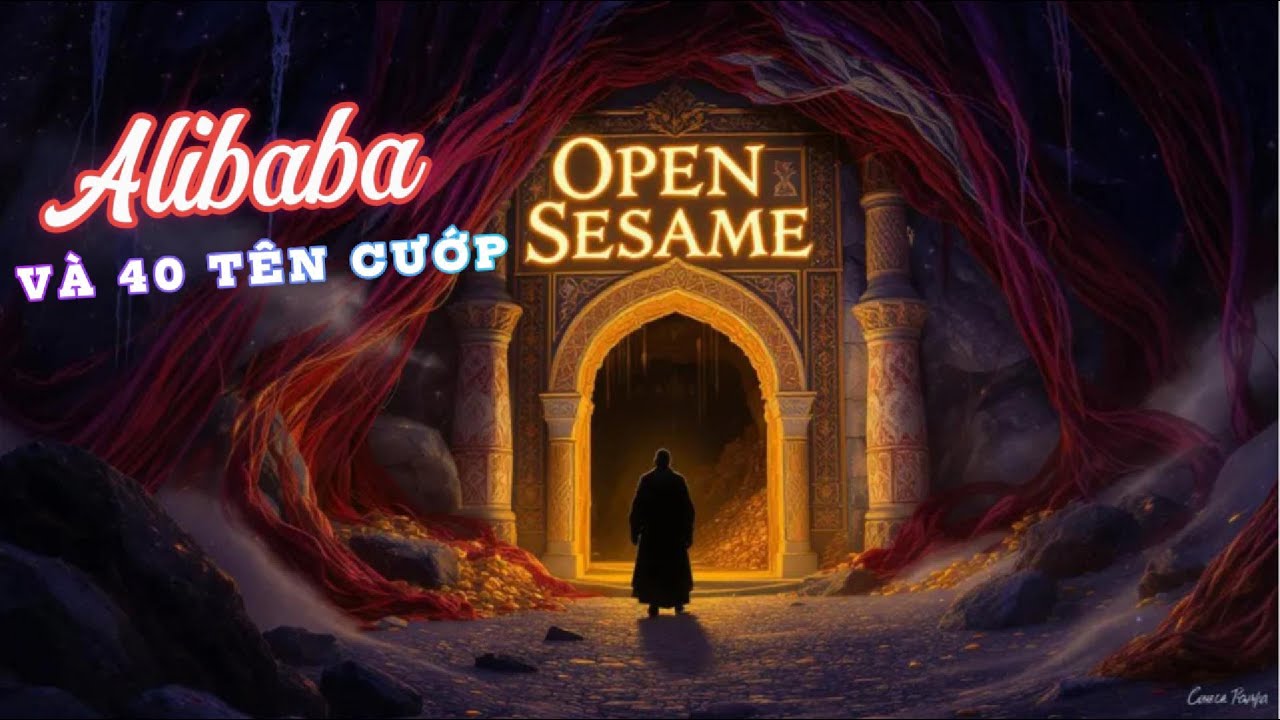 Nghìn lẻ một đêm - Alibaba và 40 tên cướp - YouTube
