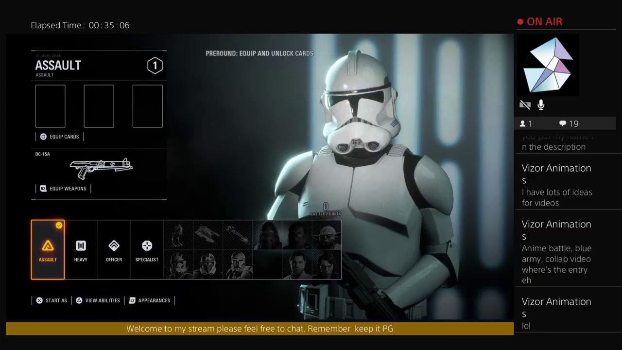 Star Wars stream - YouTube