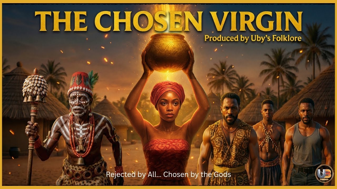 The Chosen Virgin Sinner Folktale (Animated Story) - YouTube