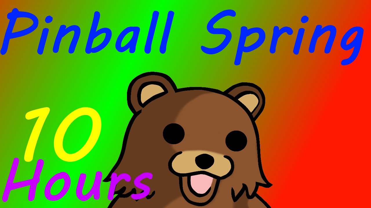 Kevin Macleod - Pinball Spring [10 Hours] ʕ •ᴥ•ʔ - YouTube