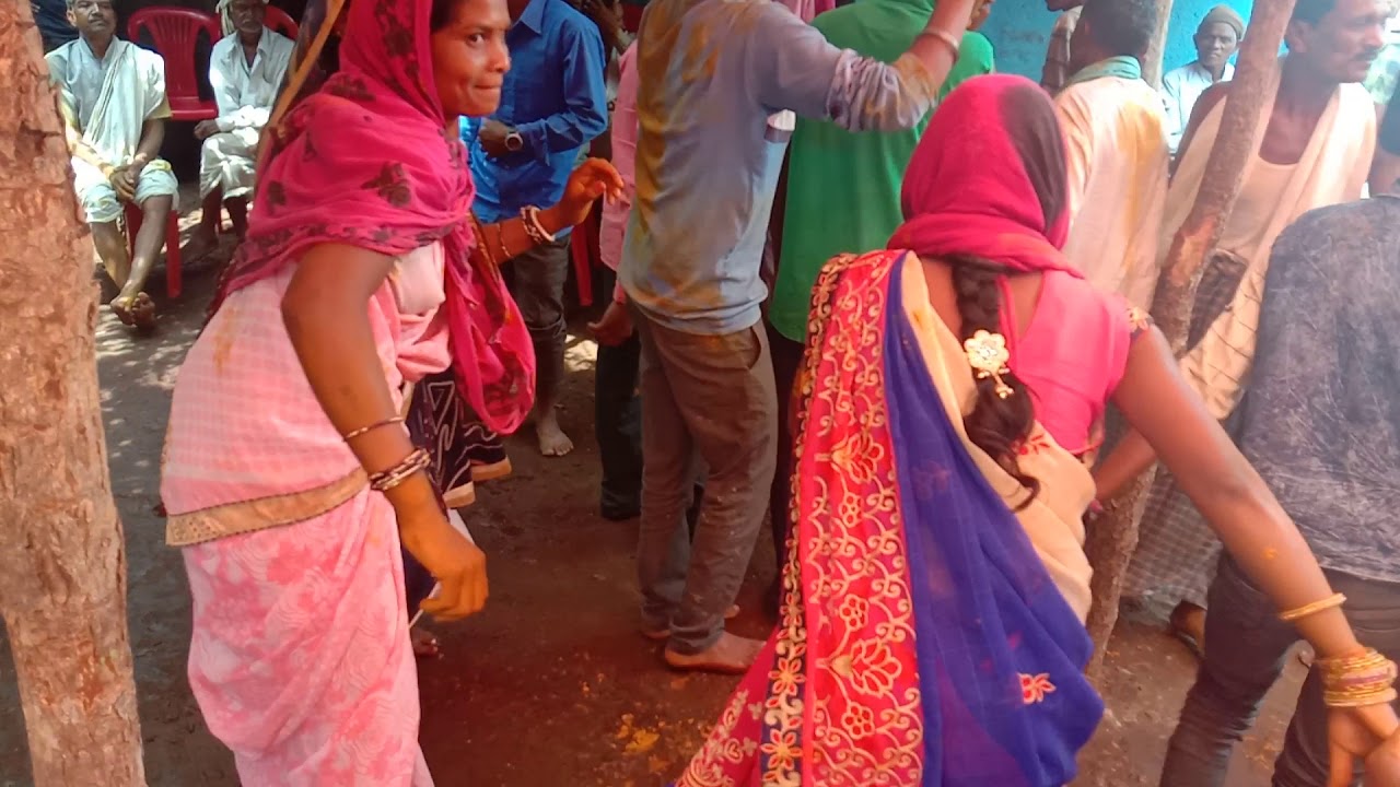 Gondi Sadi dance - YouTube