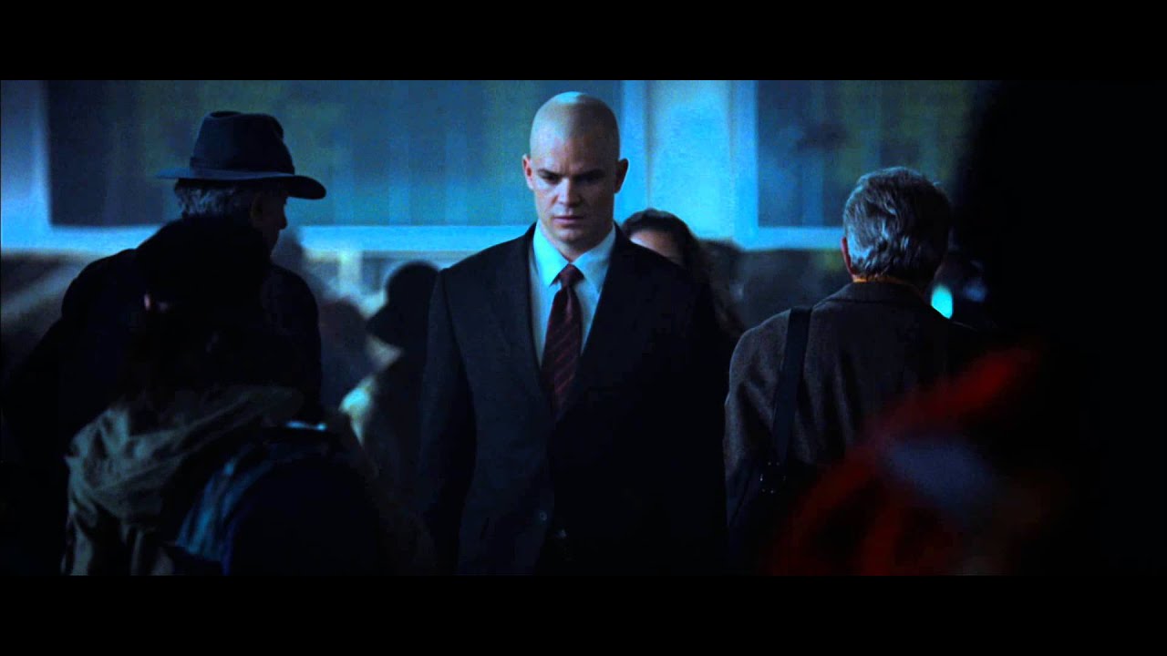1080p (HD) HITMAN (2007) Movie Official Trailer 1 - YouTube