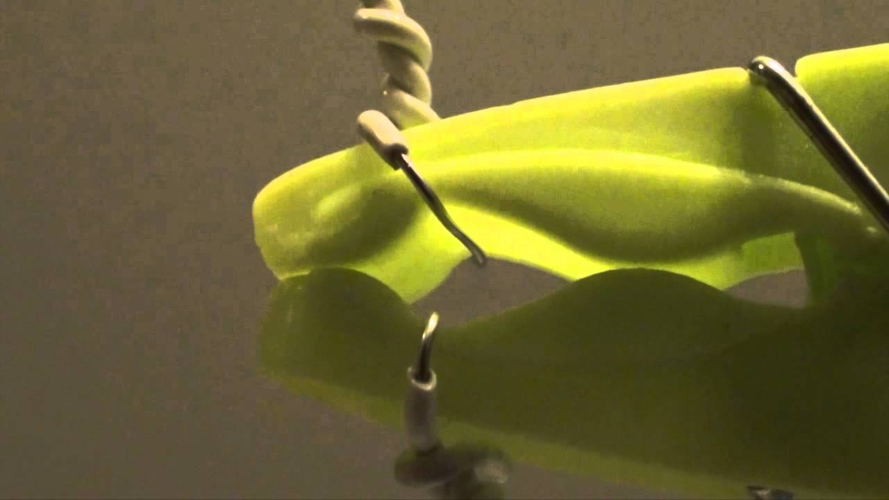 Mike's Lab | Build your own bite indicator (fishing hacks)! - YouTube