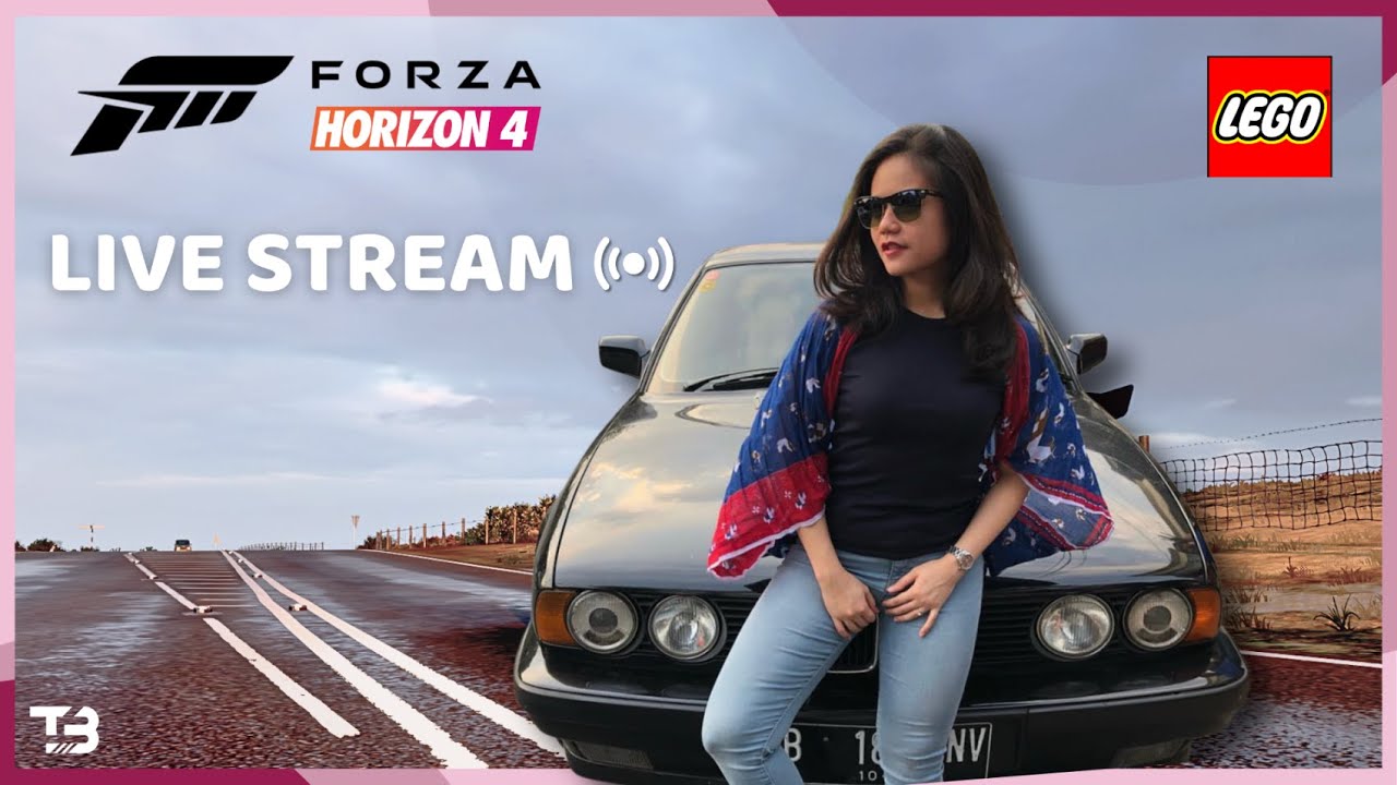 Lanjutin Balap di Forza Horizon 4 LEGO | Balapan Harian #16 - YouTube