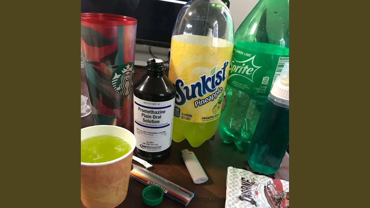 Codeine And Sprite Chief Keef