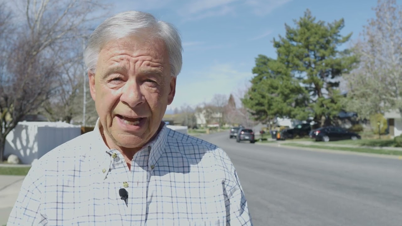 Ken Verdoia Endorses Ally Isom for U.S. Senate - YouTube