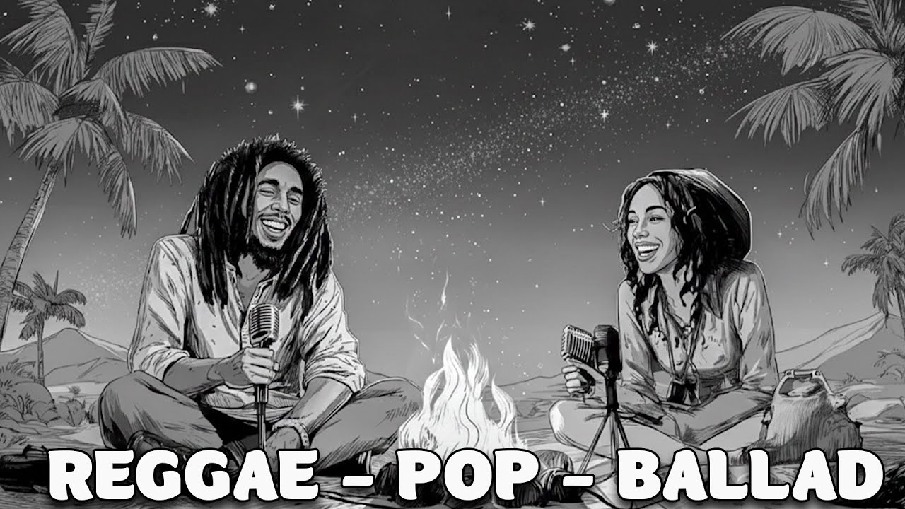 Reggae Pop Ballad | Inspiring Love & Hope | Uplifting Duet - YouTube