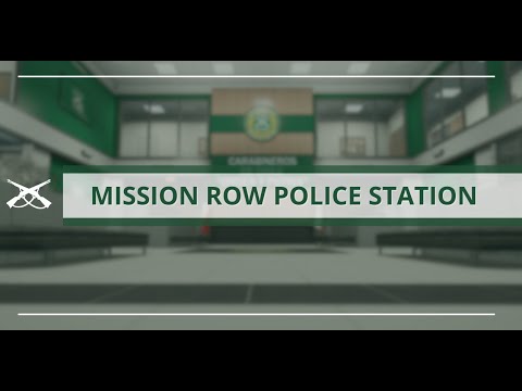 FiveM Maps | MRPD CARABINEROS - YouTube