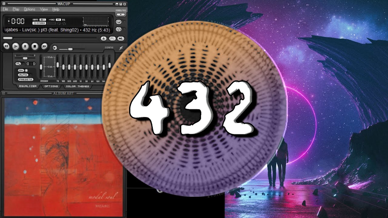 Nujabes - Luv(sic.) pt3 (feat. Shing02) • 432 Hz - YouTube