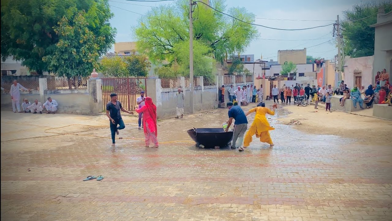 Haryanvi Holi Ghangala 2025 - YouTube