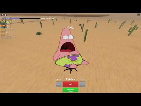 PATRICK NEXTBOT EVADE OST - YouTube