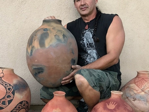 Tony Soares Native Clays Live Stream - YouTube