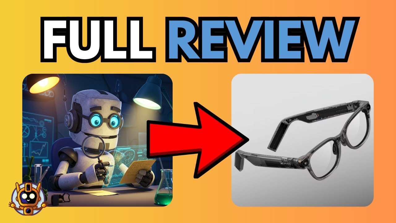 Sesame Ai Glasses Review - Full Guide (2025) - YouTube