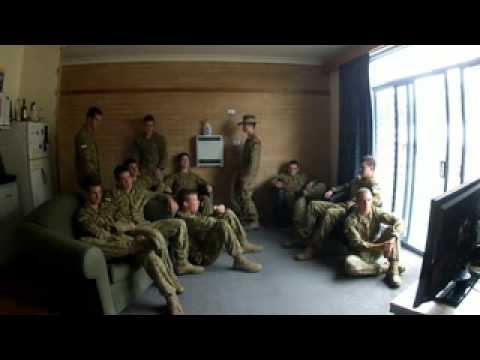 Harlem Shake Army Edition Compilation - YouTube