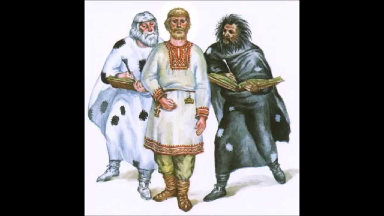 Ancient Slavic Gods