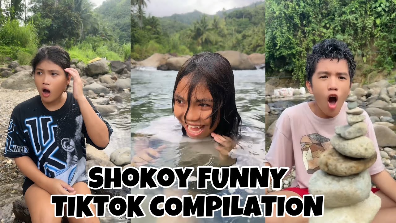 PART 30 : SHOKOY FUNNY TIKTOK COMPILATION GOODVIBES | Queenie Dawson ...