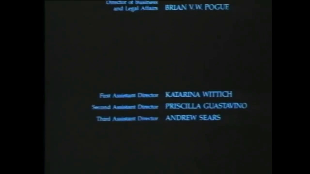 Billy Trudel - Beyond A Dream (AOR Soundtrack Unreleased) - YouTube