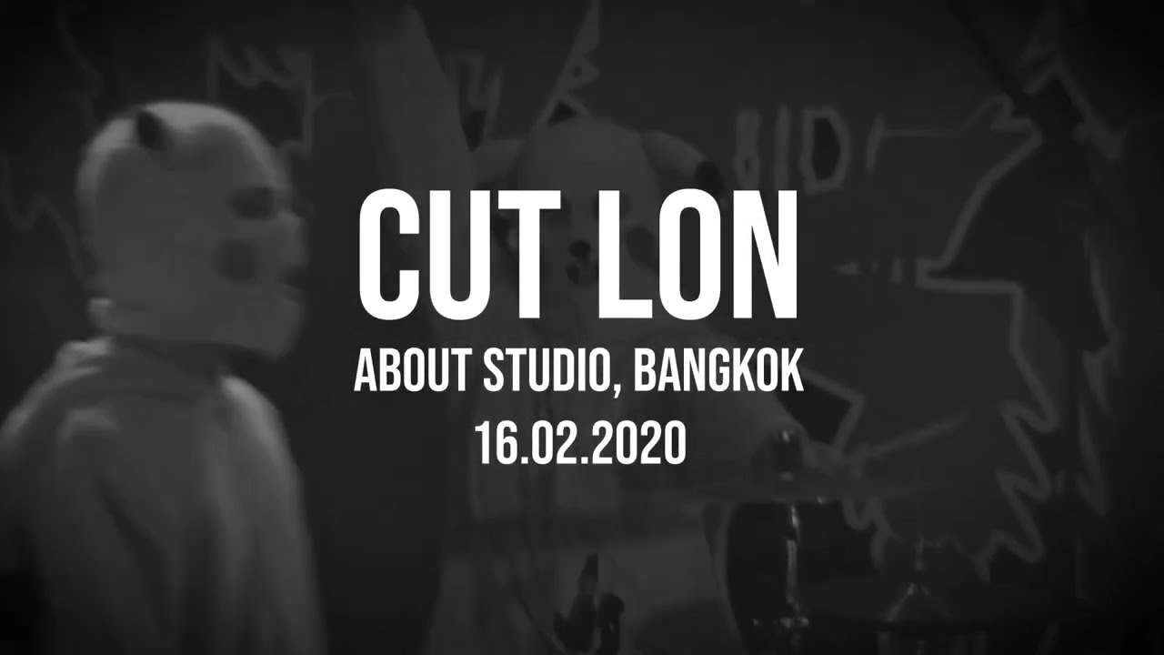 Cut Lon - Full Live Set - About Studio, Bangkok - 16.02.2020 - YouTube