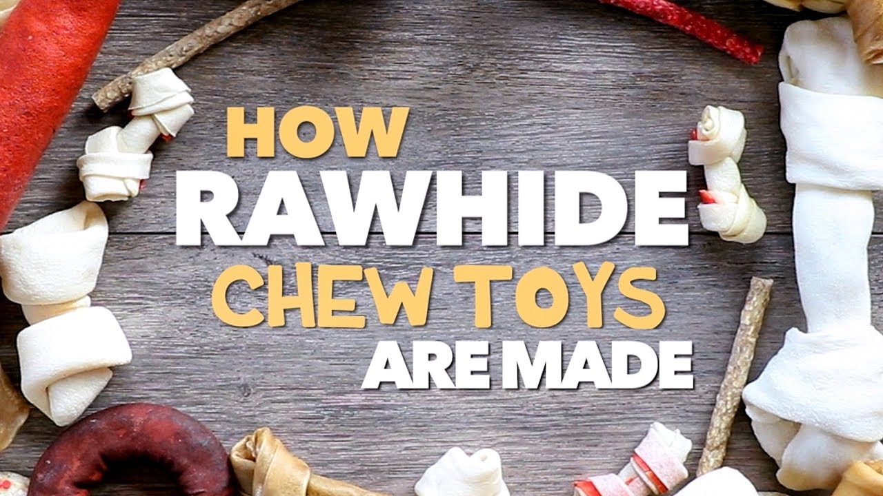 How To Make Rawhide YouTube