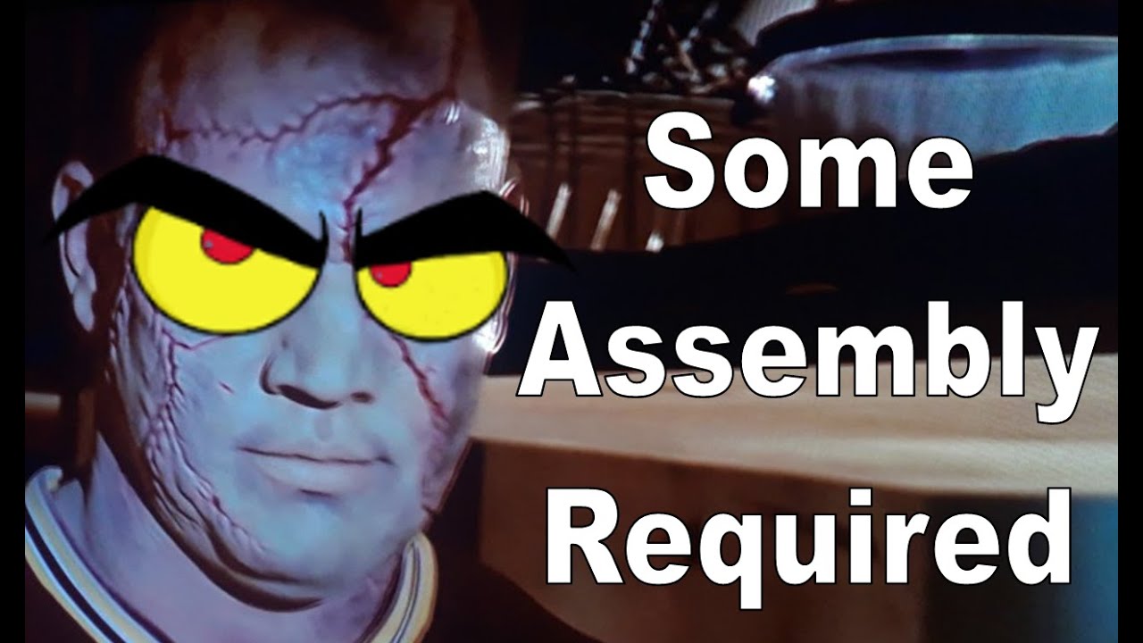 The BTVS Twisted Guide S02E02: Some Assembly Required - YouTube