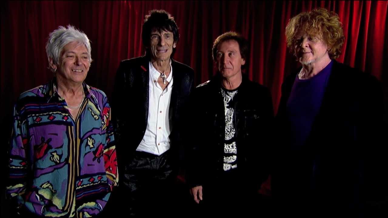 Backstage with the Small Faces/Faces - YouTube