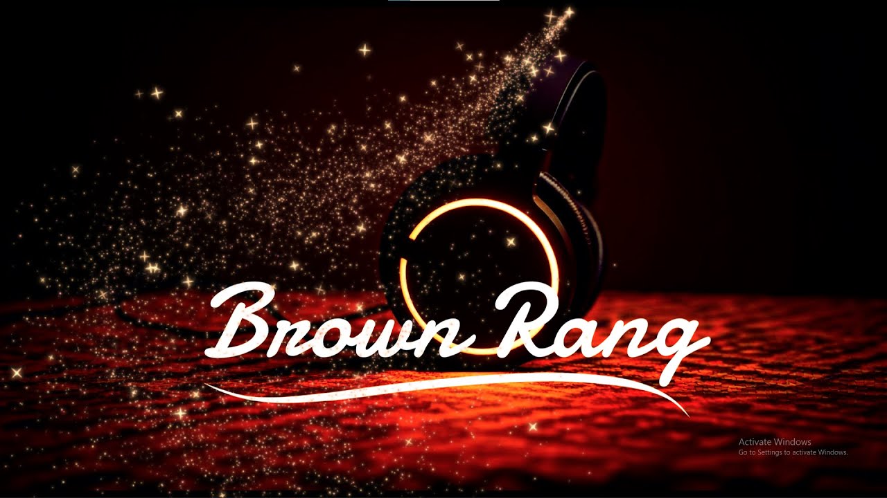Brown Rang | Yo Yo Honey Singh | Full Song | Latest Punjabi Song 2025 ...