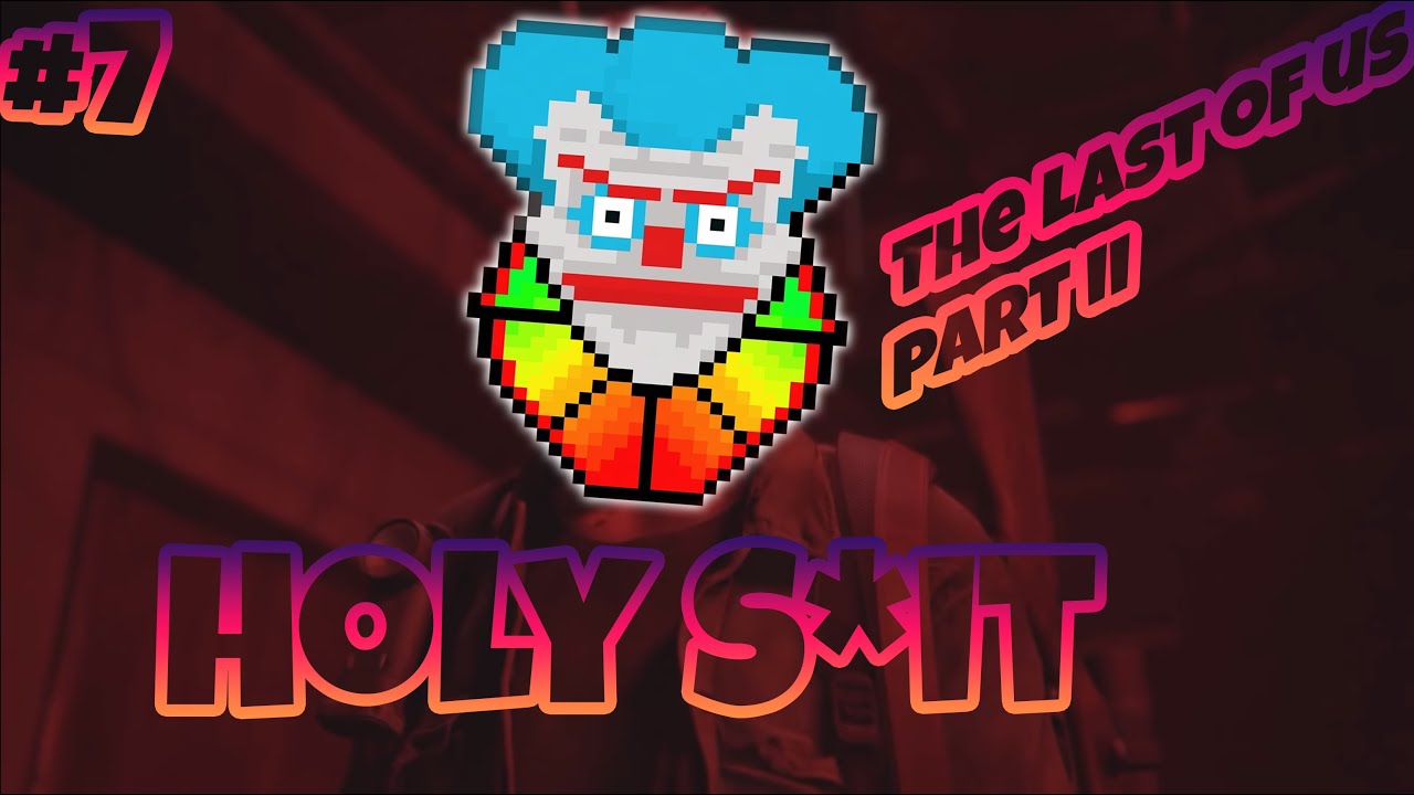 This Is Getting Intense (Last Of Us 2 Part 7) - YouTube