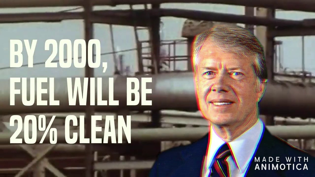 A History of Environmental Policy in the United States, 1960's ...