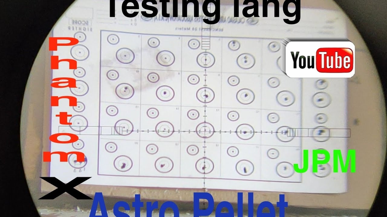 Testing Lang (very windy day) Astro accuracy test - YouTube
