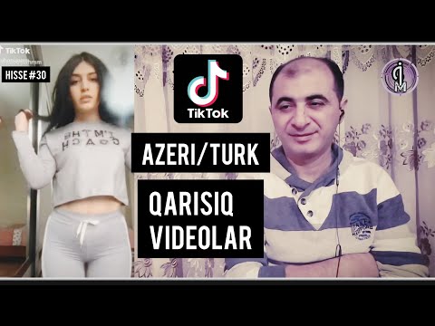 TikTok Maraqli Turk Azeri Videolari izledim 2020 İ.M. Qarişiq Trendler Hisse #30