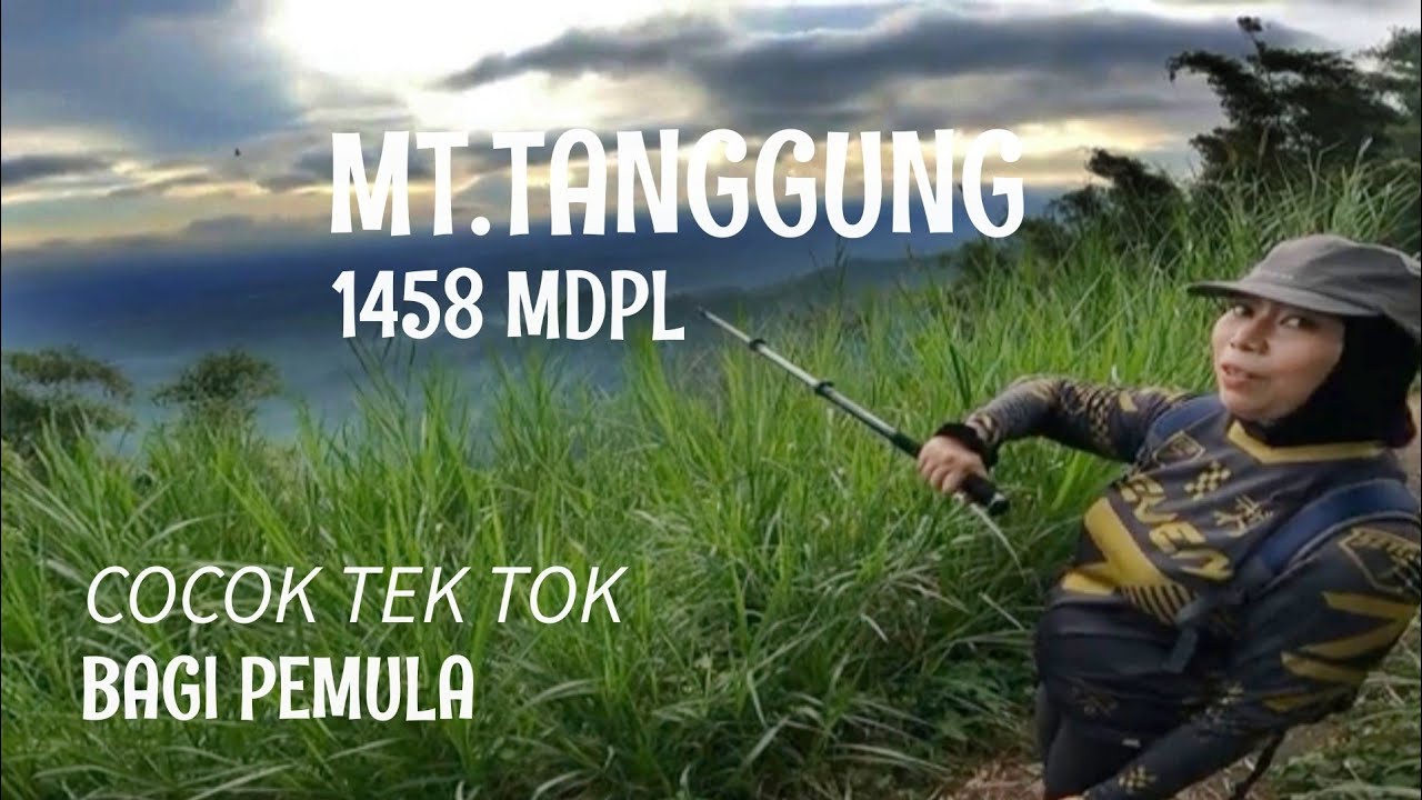 PENDAKIAN MT.TANGGUNG 1458 MDPL via Nongkojajar, jalur ziarah ke Puncak ...
