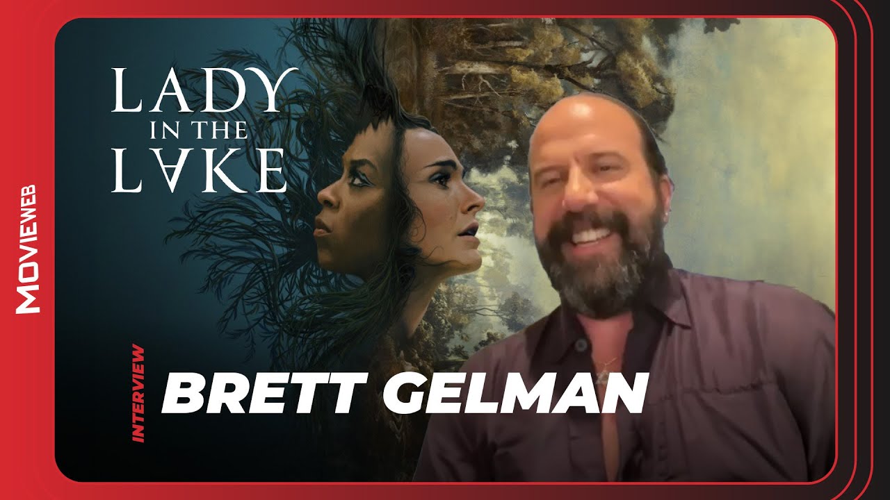 Brett Gelman Talks Us Through Stranger Things Season 5 & Lady in the ...